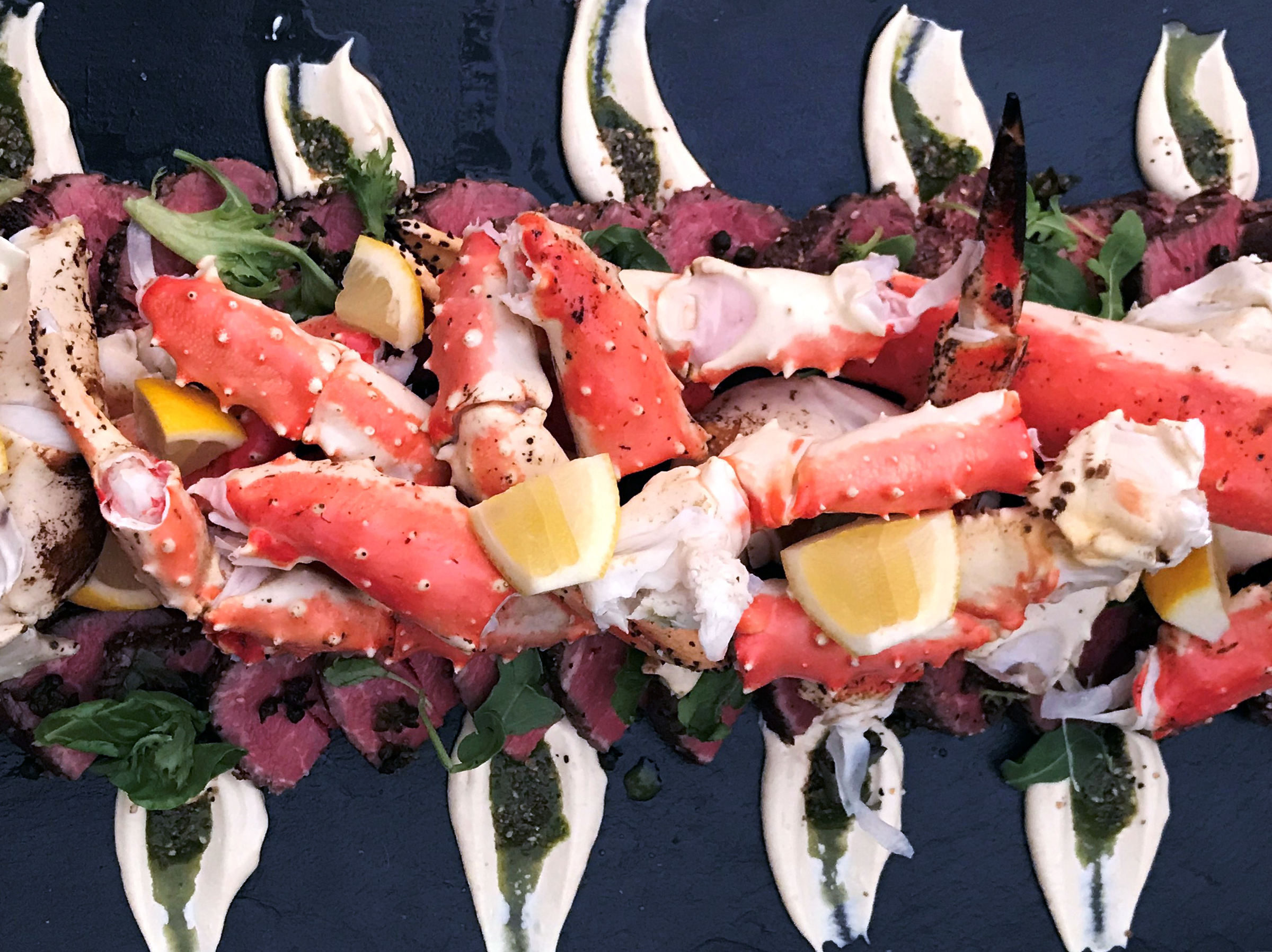 Eat Well Surf Long